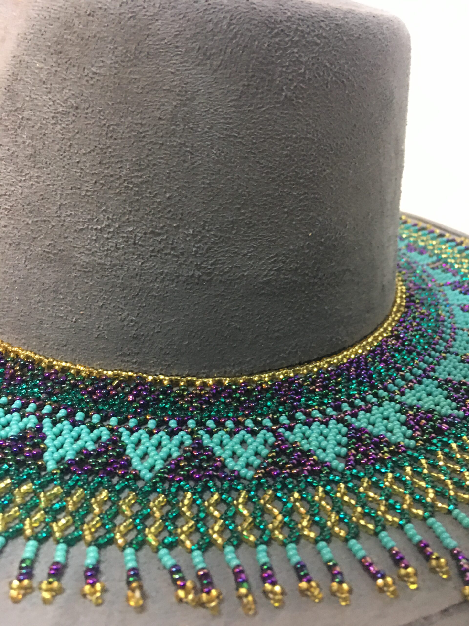 Huichol Treasure – Ajua Hat Collection