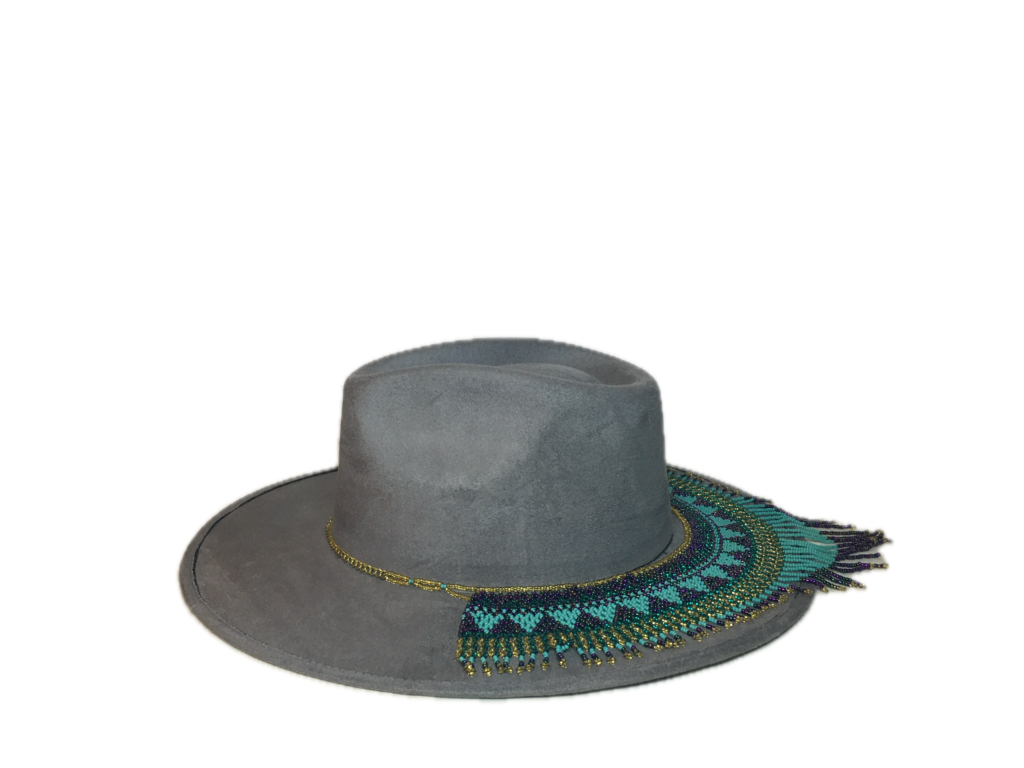 Huichol Treasure – Ajua Hat Collection