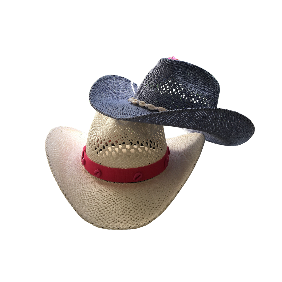 Set Cowgirl – Ajua Hat Collection